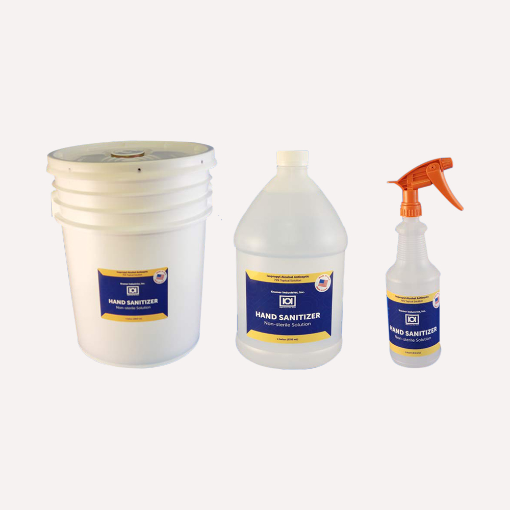 FDA Approved Hand Sanitizer – Liquid | Bio-OX