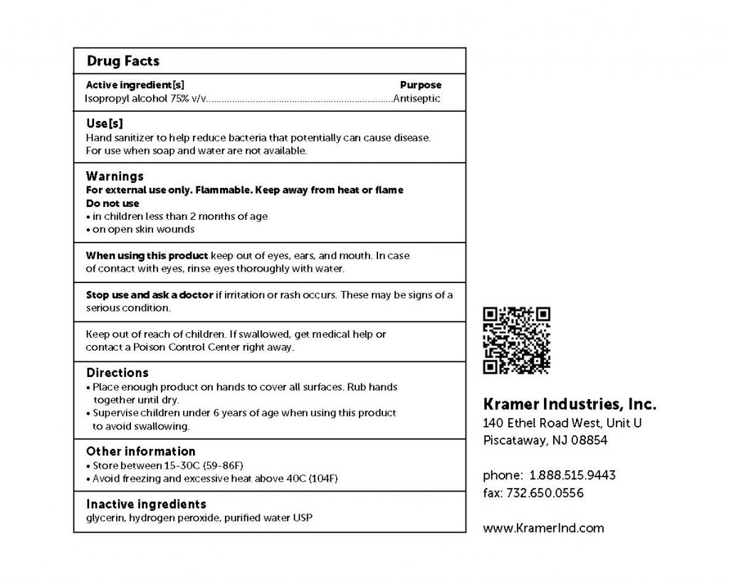 FDA Approved Hand Sanitizer – Liquid | Bio-OX