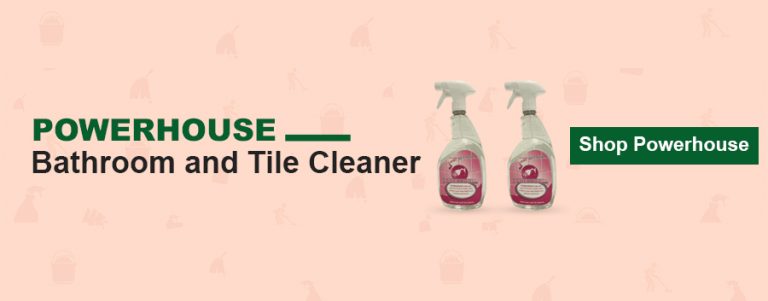 Bathroom Tiles Cleaning Solutions | Tile Cleaner | Bio-OX POWERHOUSE